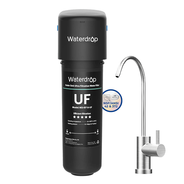 Under Sink Water Filter & Water Purification Systems | Waterdrop