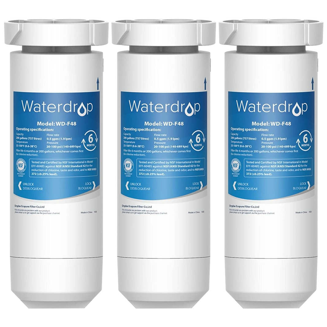 Refrigerator Water Filters & Compatibility Guarantee | Waterdrop