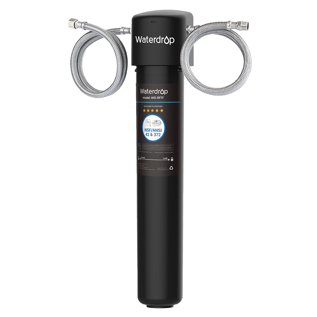Under Sink Filter, Direct Connect Water Filtration System