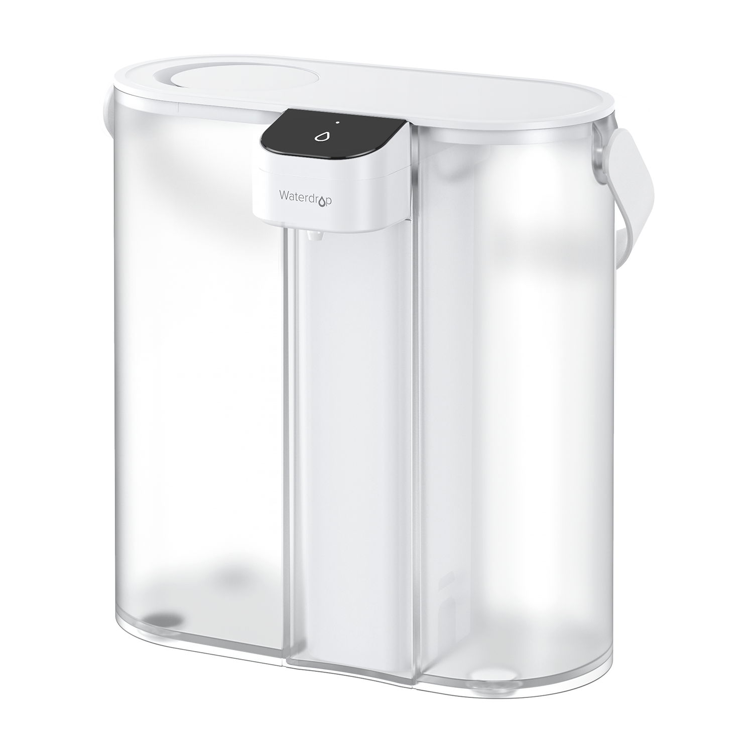 Waterdrop Countertop Electric Water Filter Pitcher ED02