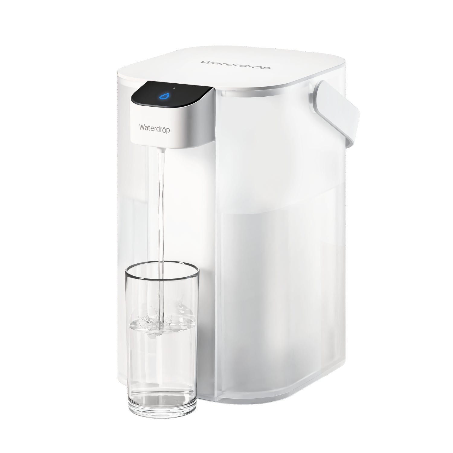 Countertop Electric Water Filter | 1s Instant Filtration | Waterdrop
