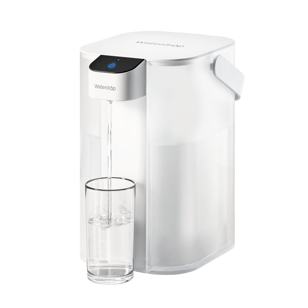 Countertop Water Filtration System | Waterdrop