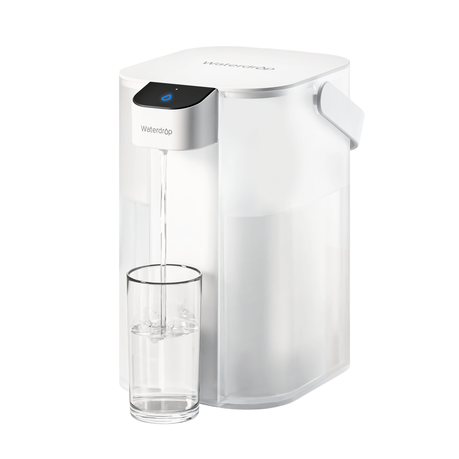 Waterdrop Electric Water Filter ED01, Countertop Filter