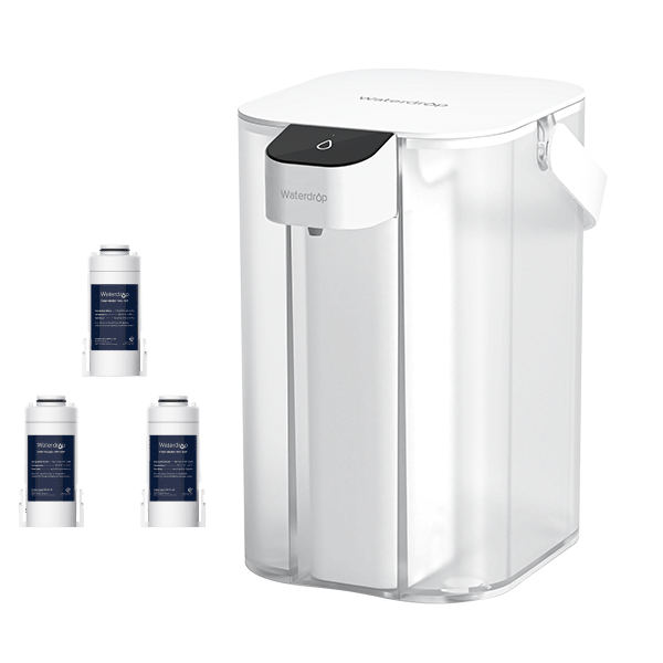 Water Filter Pitchers & Replacement Filters | Waterdrop