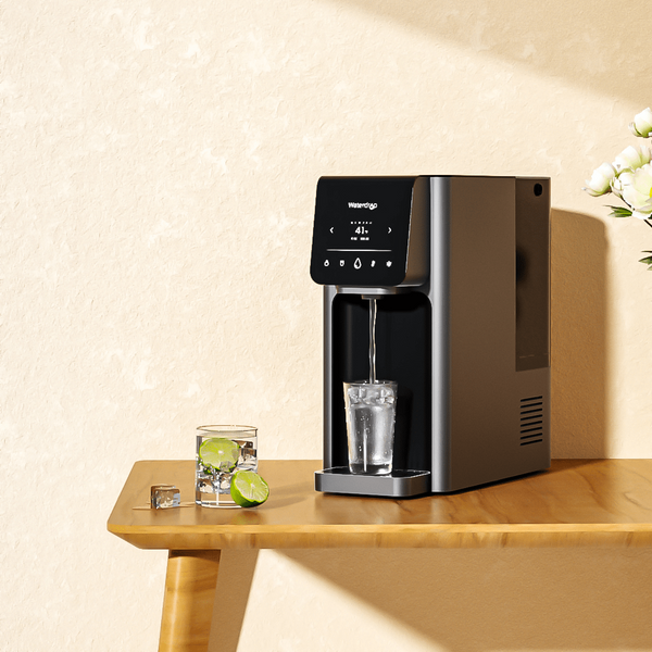 Waterdrop Reverse Osmosis Hot Cold Water Dispenser, A1