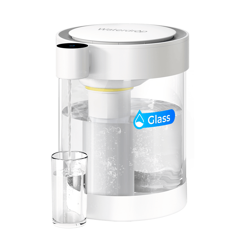 Water Filter Pitchers & Replacement Filters | Waterdrop