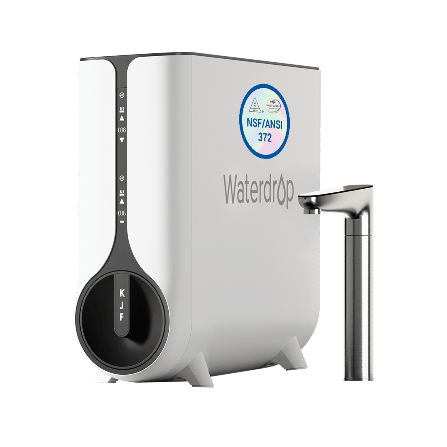 Waterdrop K6 Reverse Osmosis Instant Hot Water Dispenser System