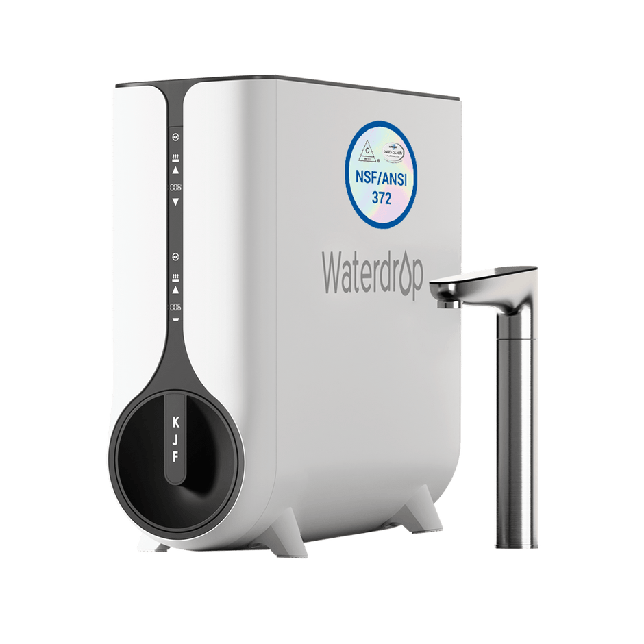 Reverse Osmosis System & Water Filtration Solutions | Waterdrop