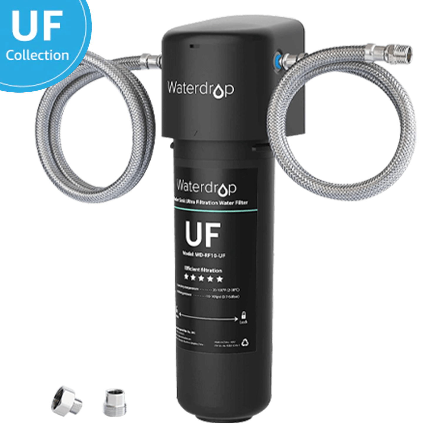 Waterdrop Undersink Ultrafiltration Water Filter System