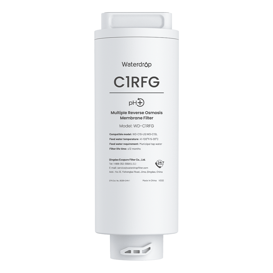 Remineralization Reverse Osmosis Systems | Waterdrop