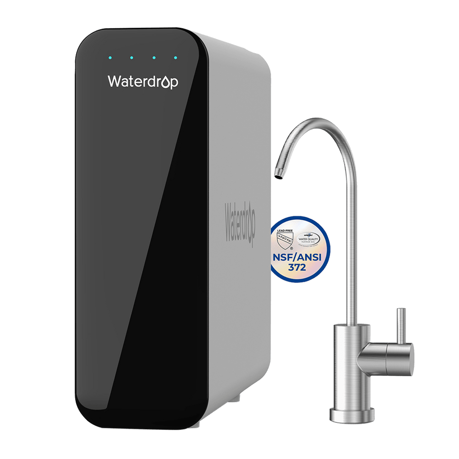 Ultrafiltration Undersink Water Filter - Waterdrop TSU-W