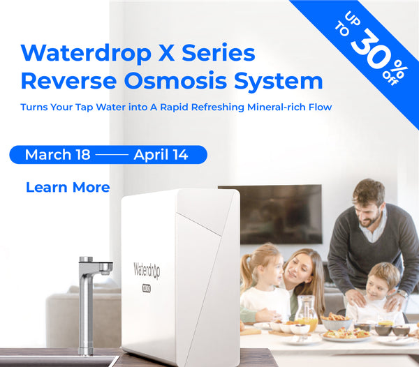 New X Series RO System