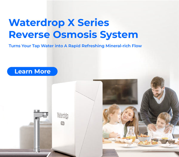 New X Series RO System