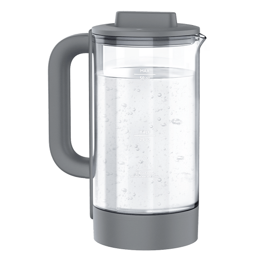 Waterdrop M1 Water Pitcher: Safe, Portable, and Easy-to-Use