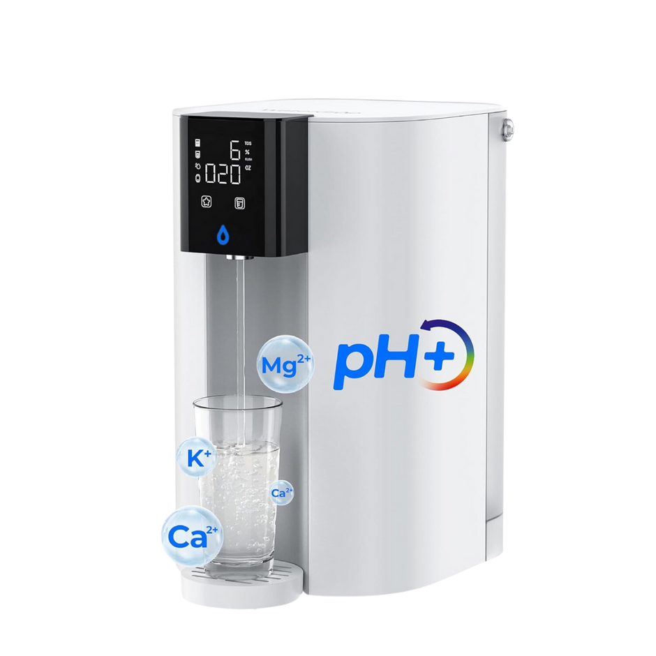 Remineralization Reverse Osmosis Systems | Waterdrop