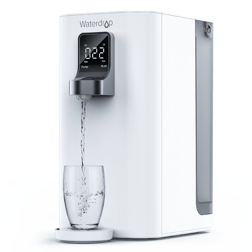 Best Selling Water Filtration Systems - Waterdrop