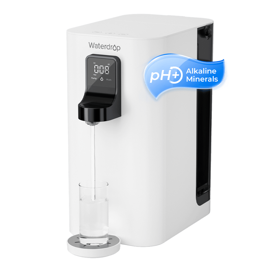 Waterdrop Alkaline Countertop Reverse Osmosis System K19-SFK