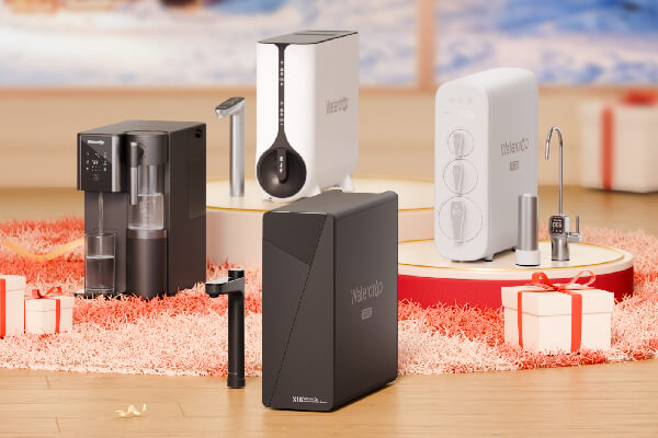 Instant Electric Water Filter Pitchers - Waterdrop