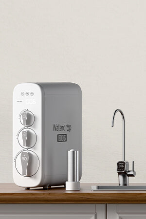 Instant Electric Water Filter Pitchers - Waterdrop