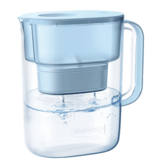 Waterdrop 10-Cup Water Pitcher Filter System PT-07