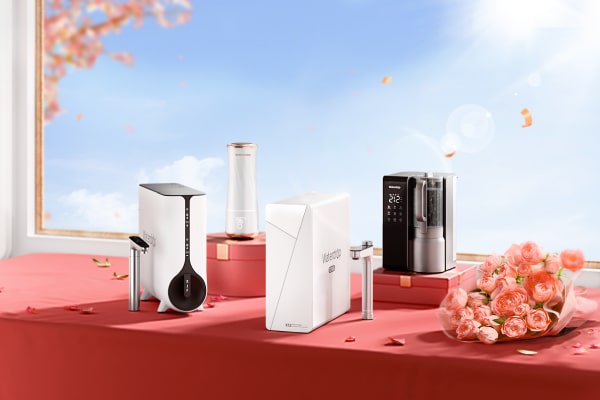 Instant Electric Water Filter Pitchers - Waterdrop