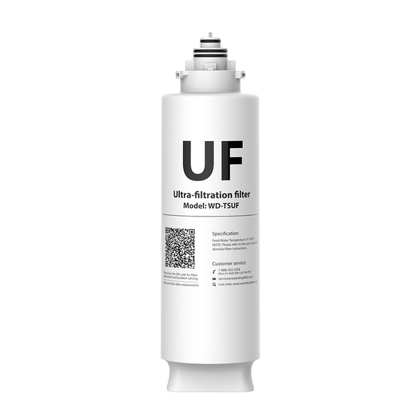 Waterdrop TSUF Ultra-Filtration Replacement Water Filter