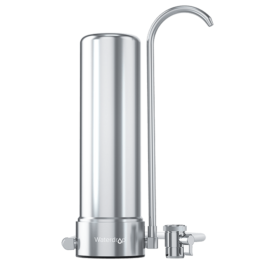 Countertop Water Filtration System | Waterdrop